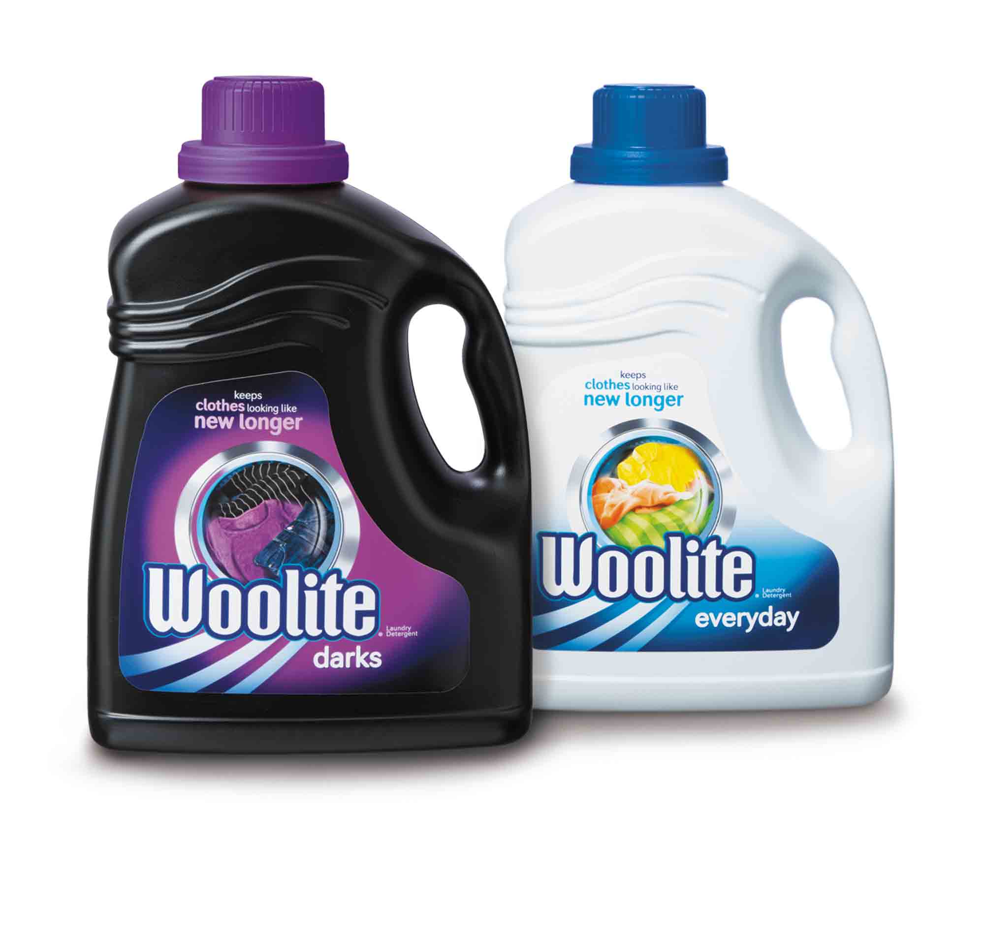 Wild about Woolite - Pixies Did It