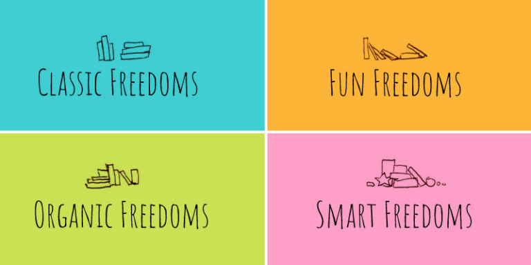 The 4 Organizational Subtypes: Structures and Freedoms - Pixies Did It